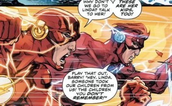 Review: THE FLASH #49 Shows Off The Power and Danger of the Speed Force